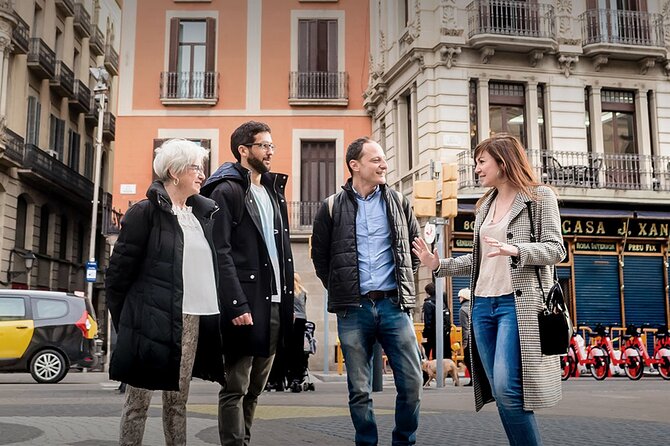 Crimes the Tour Through the Dark Side of Barcelona - Uncovering the Gothic Quarters Sinister Secrets