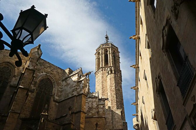 Crimes the Tour Through the Dark Side of Barcelona - Gaining a New Perspective on Barcelona