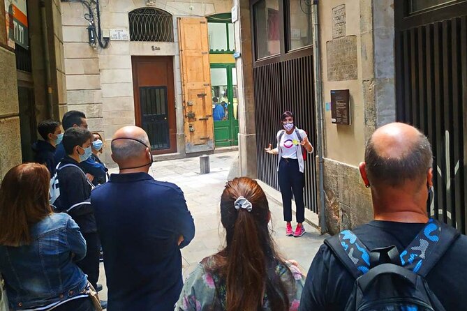 Crimes the Tour Through the Dark Side of Barcelona - Wheelchair and Stroller Accessibility