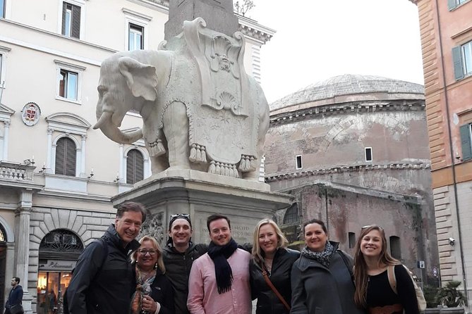 Criminal Tour of Rome - Guide Expertise