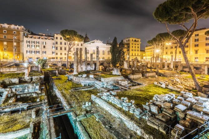 Criminal Tour of Rome - Recommendations and Cancellation Policy