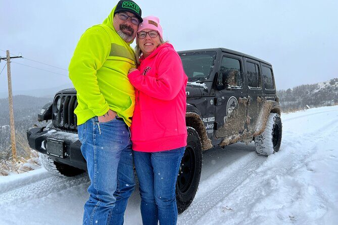 Cripple Creek Back Country Jeep Tour - An In-Depth Look at the Colorado Springs Jeep Tour