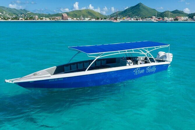 Cristal Speed boat, Snorkeling, Beach Tour & Lunch St Maarten - Who Should Consider This Tour?