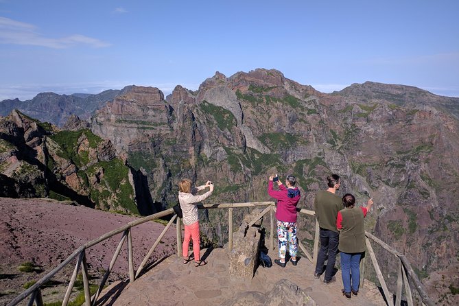 Cristo Rei, Arieiro Peak and Santo Da Serra 4x4 Experience - Reflecting on Traveler Feedback and Tour Ratings