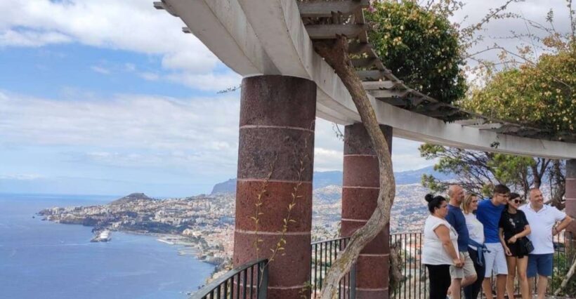 Cristo Rei & Garajau Tuk-Tuk Tour - Exploring Funchal’s Charm