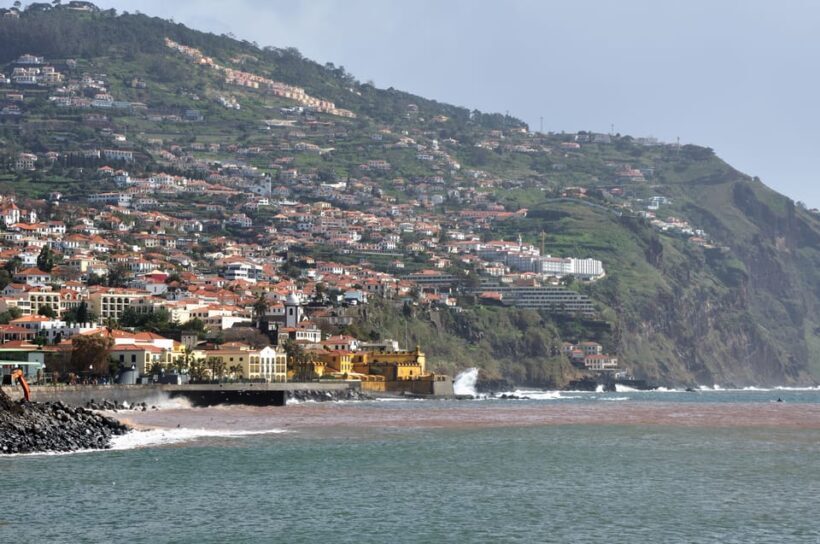Cristo Rei Guided TukTuk Tour (From Funchal) - Key Points