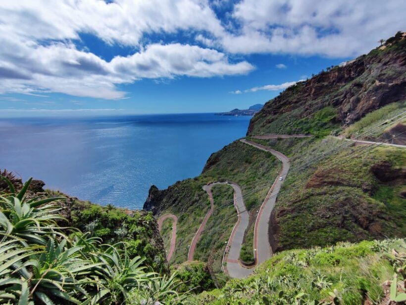 Cristo Rei Guided TukTuk Tour (From Funchal) - Exploring Madeira from the Comfort of a TukTuk