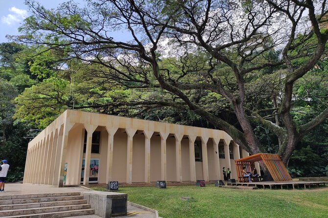 Cristo Rey, Tertulia Museum and Downtown Cali City Tour - Discovering Tertulia Museum