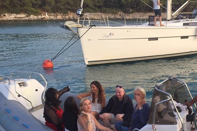 Croatia 5 Islands Private Speedboat Tour Split Dalmatia - Key Points