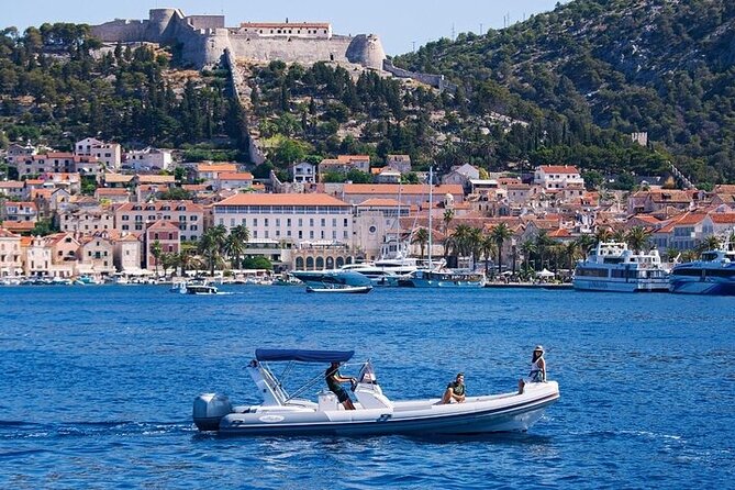 Croatia 5 Islands Private Speedboat Tour Split Dalmatia - Why This Tour Offers Great Value