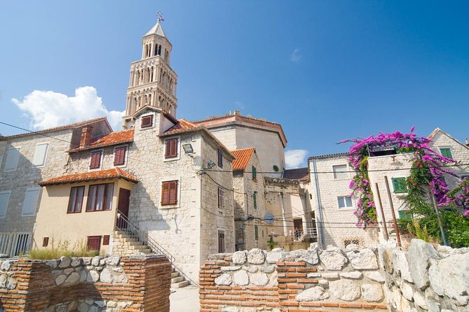 Croatia Island Hopping: Dalmatia from Split (8 days) - Key Points