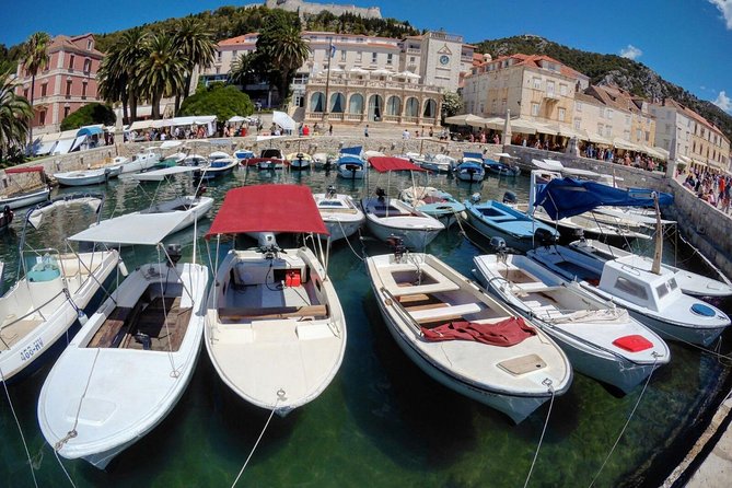 Croatia Island Hopping: Dalmatian Odyssey From Dubrovnik (8 Days) - Discovering the Charm of Hvar