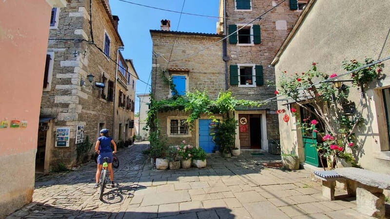 Croatia, Istria: 7-Day Premium Cycling & Gourmet E-Bike Tour - The Sum Up
