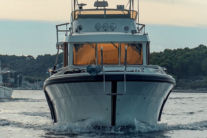 Croatia Luxury Villa and Yacht Combo Package on Korcula Island - Additional Information