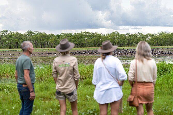 Crocodile Jumping Boat Cruise with Transfer from Darwin - FAQ