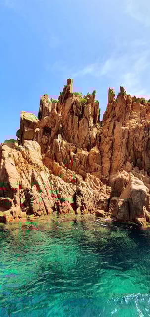 Croisière Calanques de Piana - Baignade bateau 12 places - FAQ