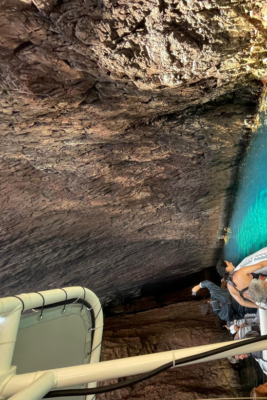 Croisière Scandola Piana Girolata Baignade bateau 12 places - Practical Tips for Travelers