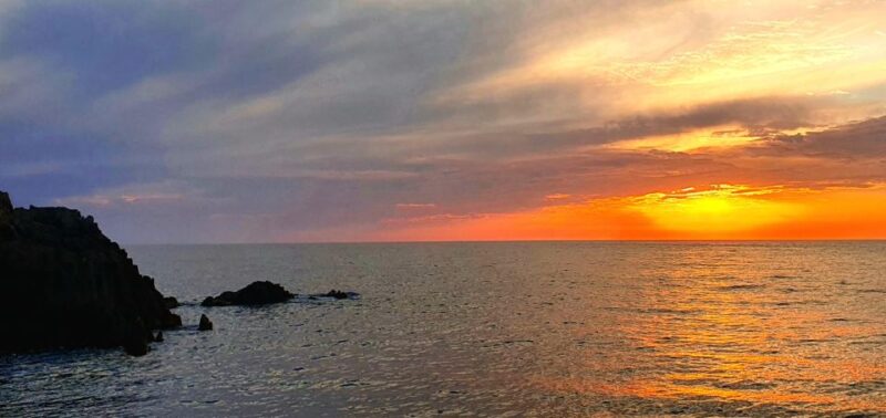 Croisière Sunset Scandola Piana Baignade bateau 12 places - Detailed Itinerary and Stops