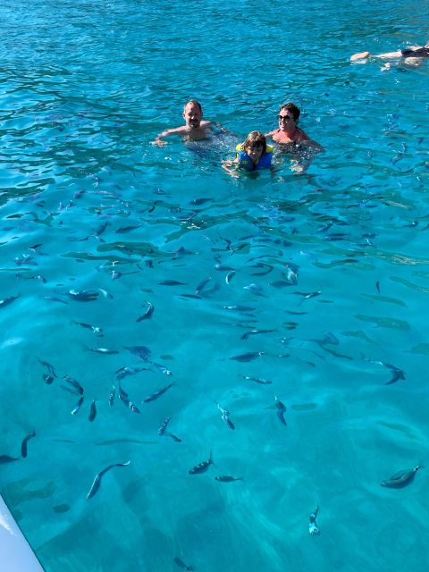 Croisière visite des Calanques de Piana Baignade en vedette - The Itinerary: What to Expect