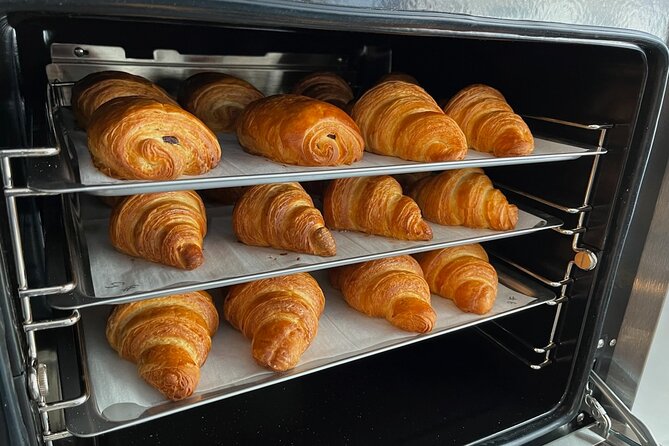Croissant and Breakfast Pastry Class in Paris With a French Chef - Whats Included in the Class