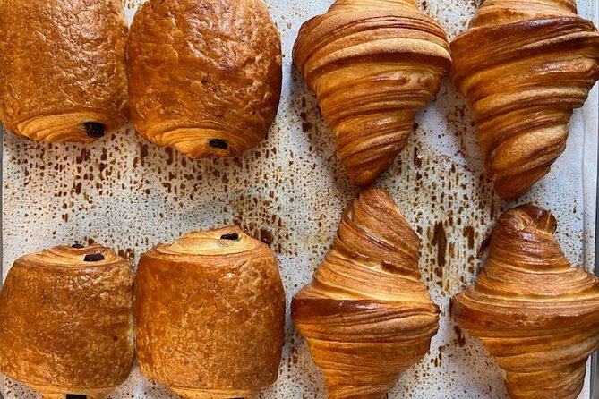 Croissant and Breakfast Pastry Class in Paris With a French Chef - Recommended Attire and Arrival
