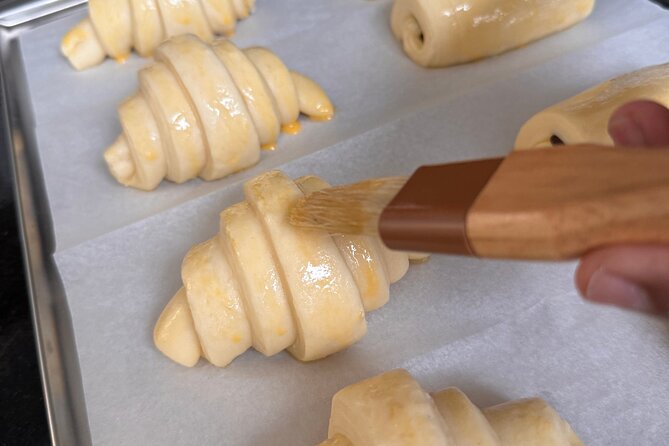 Croissant Baking Class, Mastering the Art With a Pastry Chef - Included Amenities