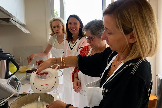 Croix Rousse Market & Rooftop Cooking Class in Lyon - Highlighted Menu Items