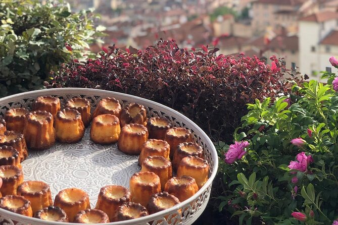 Croix Rousse Market & Rooftop Cooking Class in Lyon - Cancellation Policy and Booking Information