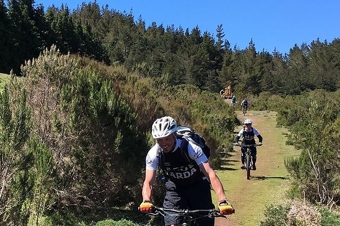 Cross Country - Moutain Bike Tour - Who Should Consider This Tour