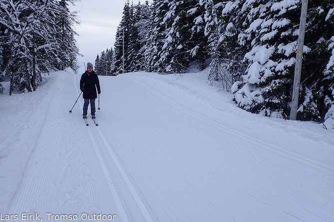 Cross-Country Ski Lesson for Beginners in Tromso - Key Points