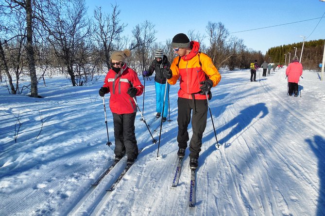 Cross-Country Ski Lesson for Beginners in Tromso - Whats Included in the Ski Lesson