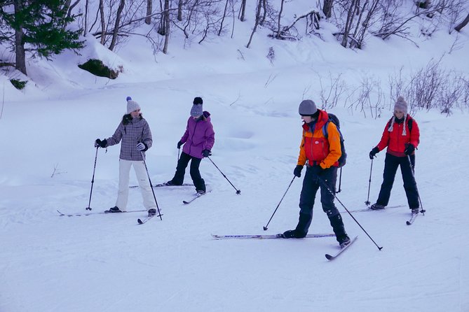 Cross-Country Ski Lesson for Beginners in Tromso - Health and Safety Considerations