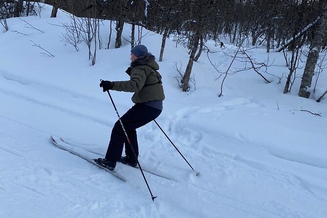 Cross-Country Ski Lesson for Beginners in Tromso - Customer Feedback and Ratings