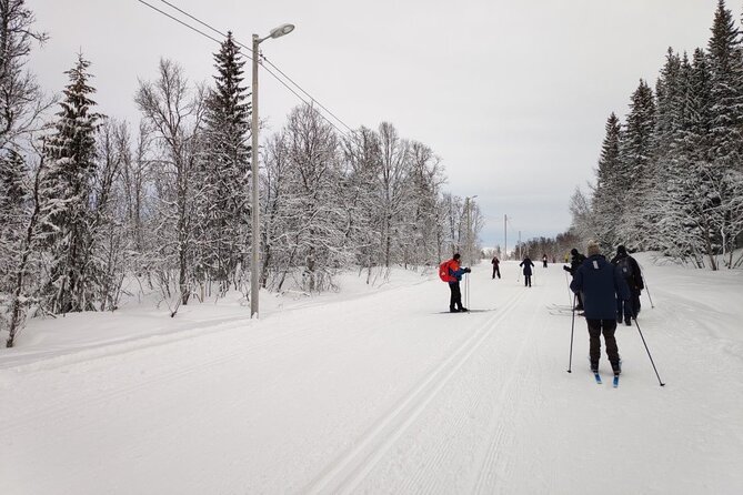 Cross-Country Ski Lesson for Beginners in Tromso - Clothing and Equipment Recommendations