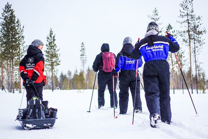 Cross-Country Skiing Trip - Tour Features and Services