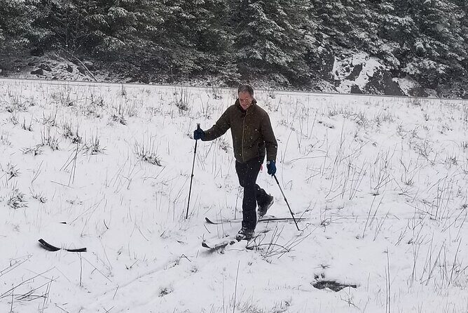 Cross Country (XC) Ski Rental - Introduction