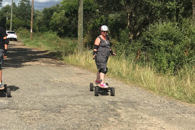 Cross Electric Skateboard Ride - Reviews and Ratings