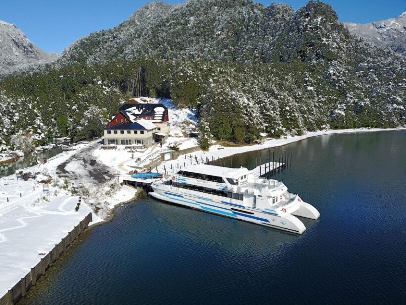 Crossing to Puerto Blest and Cascada de los Cántaros - The Value and Cost