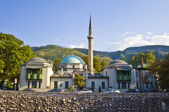 Crossroads of Cultures - Sarajevo Walking Tour - Authentic Experiences and Cultural Insights