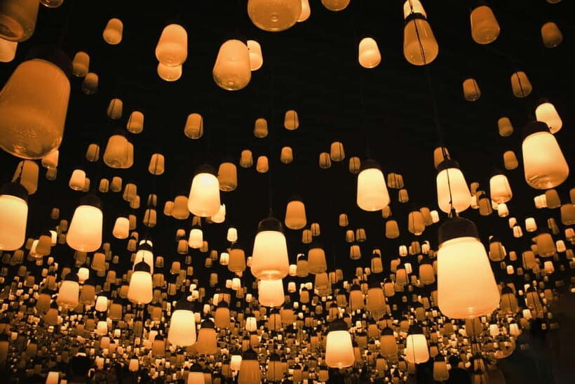 Crowd-Free Tokyo : teamLab, Roppongi Hills Views & NACT - The Sum Up