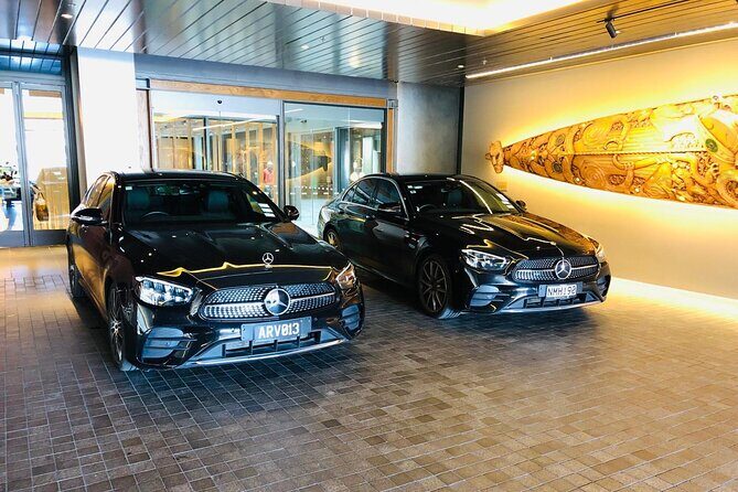 Crown Chauffeur Service Luxury Transfers and Tailored Tours In NZ - Key Points