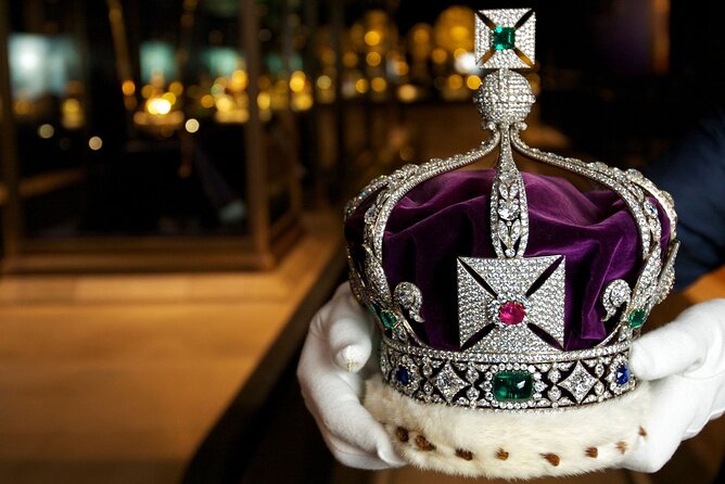 Crown Jewels of London Tour With River Cruise - Highlights of the Tour