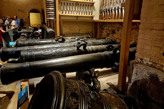 Crown Jewels Royal Secrets Scandals and Tower of London Tour - Introduction