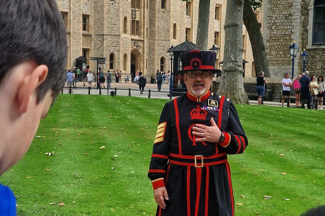 Crown Jewels Royal Secrets Scandals and Tower of London Tour - The Practical Details