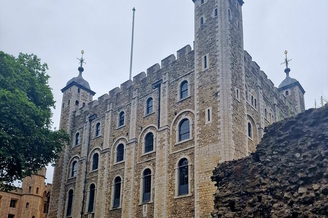 Crown Jewels Royal Secrets Scandals and Tower of London Tour - The Sum Up