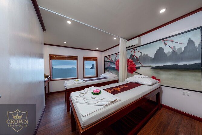 Crown Legend Cruise - Explore Halong Bay - 2 Days 1 Night - Analyzing the Value and Experience