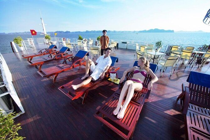 Crown Legend Cruise Ha Long 2 Days 1 Night - The Sum Up: Is the Crown Legend Cruise Worth It?