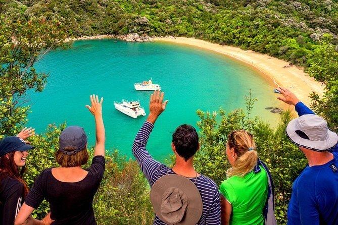 Cruise Abel Tasman to Golden Bay - Who Will Love This Tour?