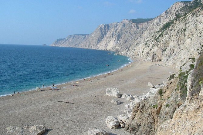 Cruise along the coast of Kefalonia with lunch and wine - Discover the Kefalonia Coast by Boat: A Full-Day Adventure with Lunch and Wine