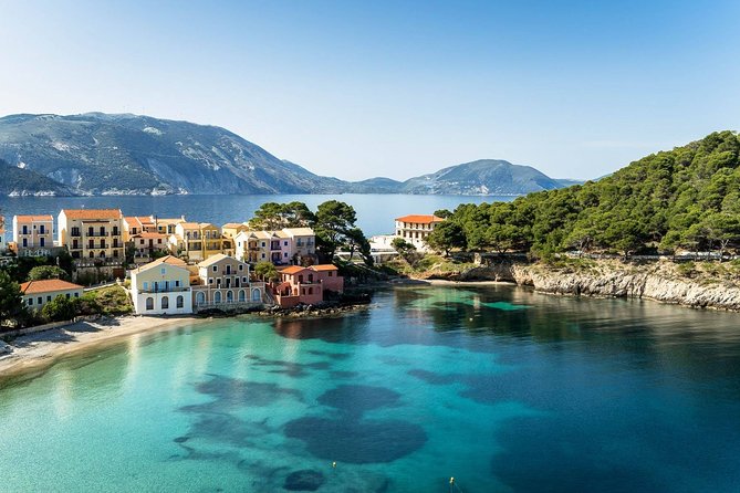 Cruise along the coast of Kefalonia with lunch and wine - Final Thoughts: Why This Tour Stands Out